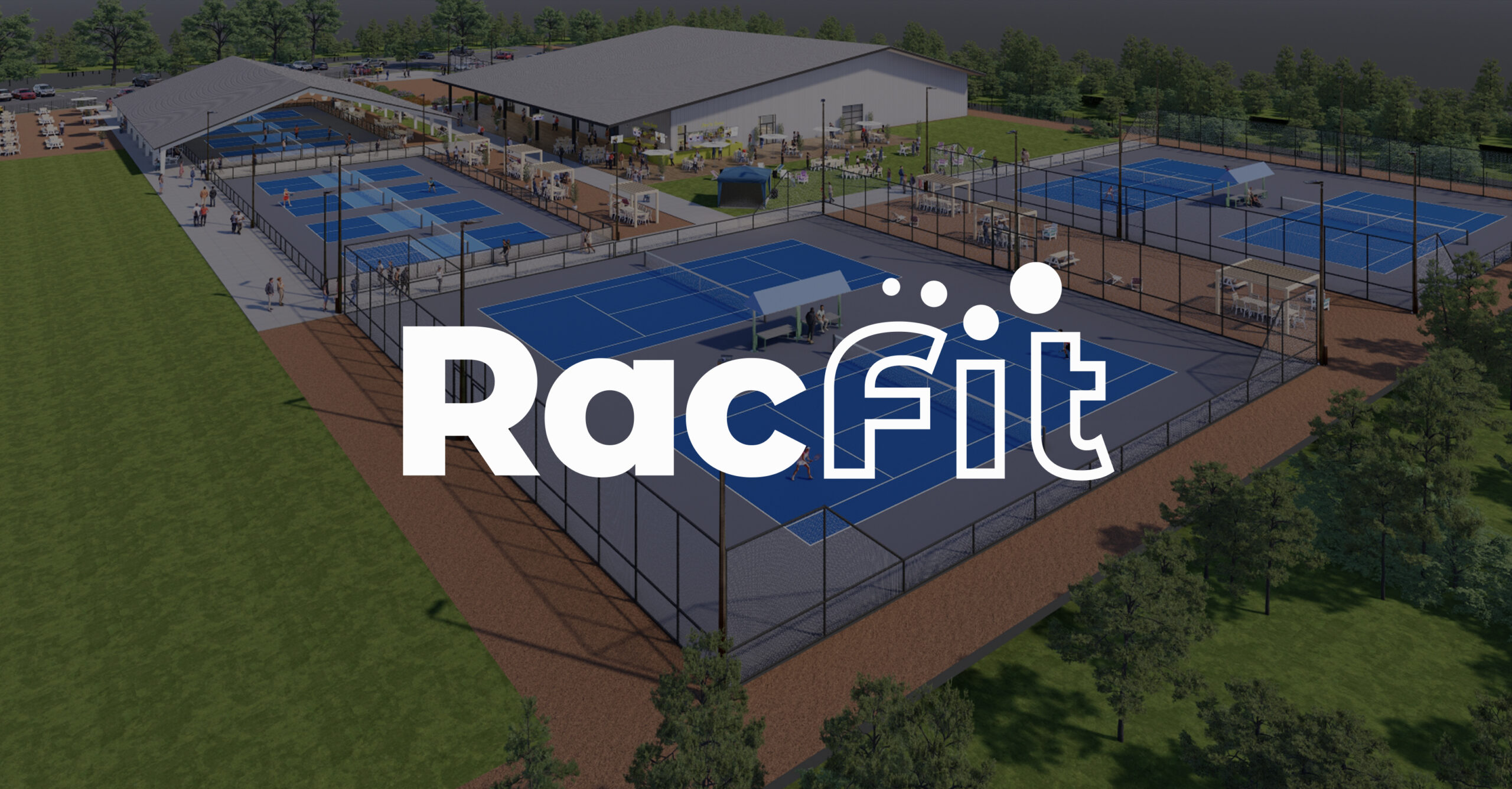 RacFit - Tennis, Pickleball, Fitness and Social Club in Buda, Texas